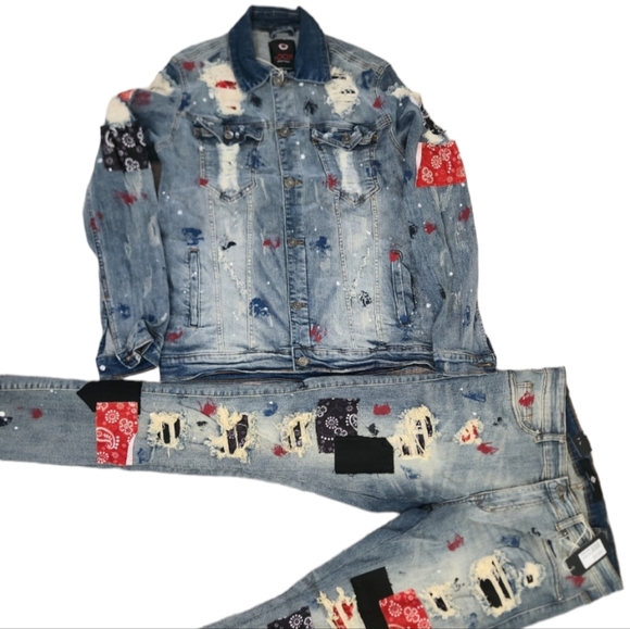 Focus | Jackets & Coats | Limited Edition Set New Fastshipping | Poshmark